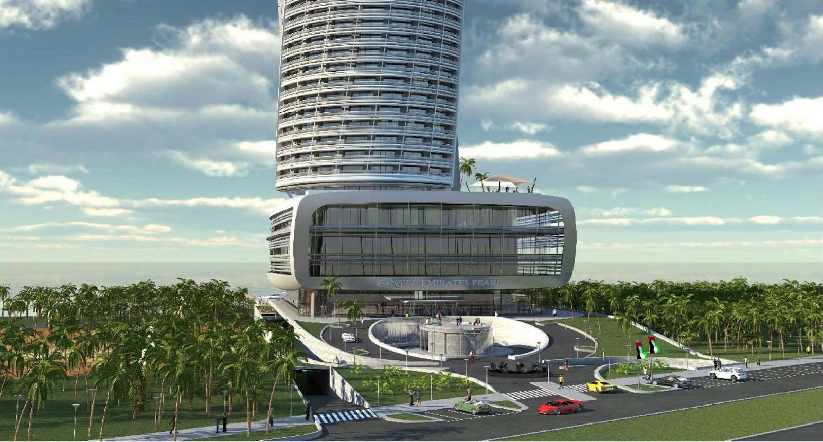 Emirates Pearl Hotel AbuDhabi, UAE - SiliconInfo