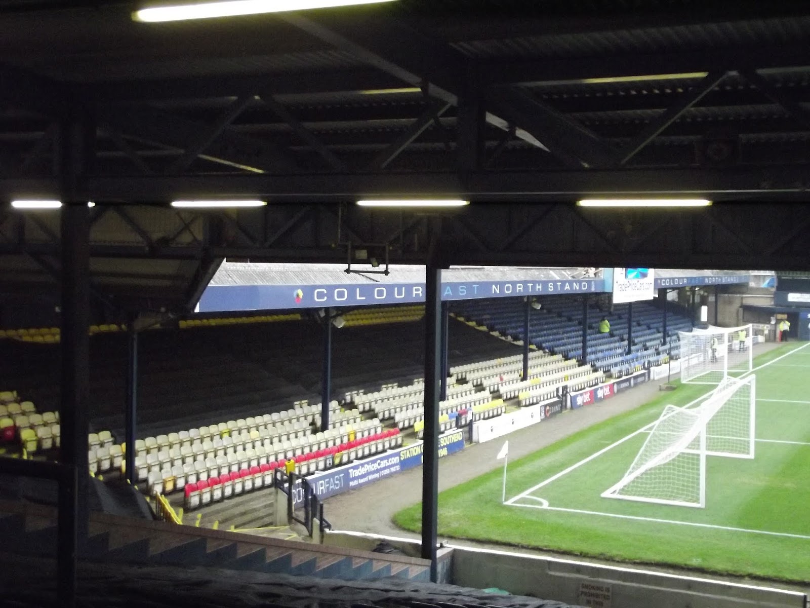 FOOTBALL VENUES TO VISIT