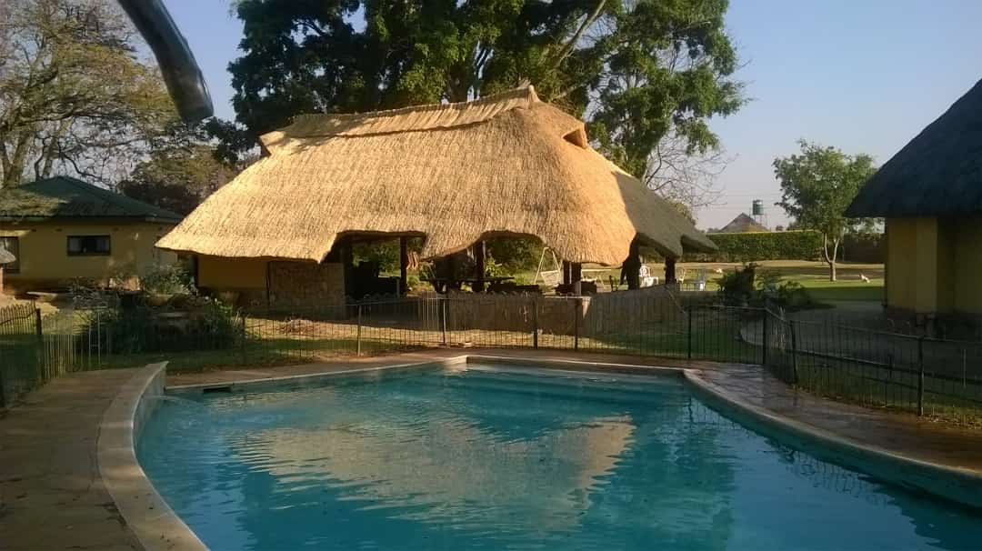 Thatched houses and gazebo plans in Harare Zimbabwe by Framework ...