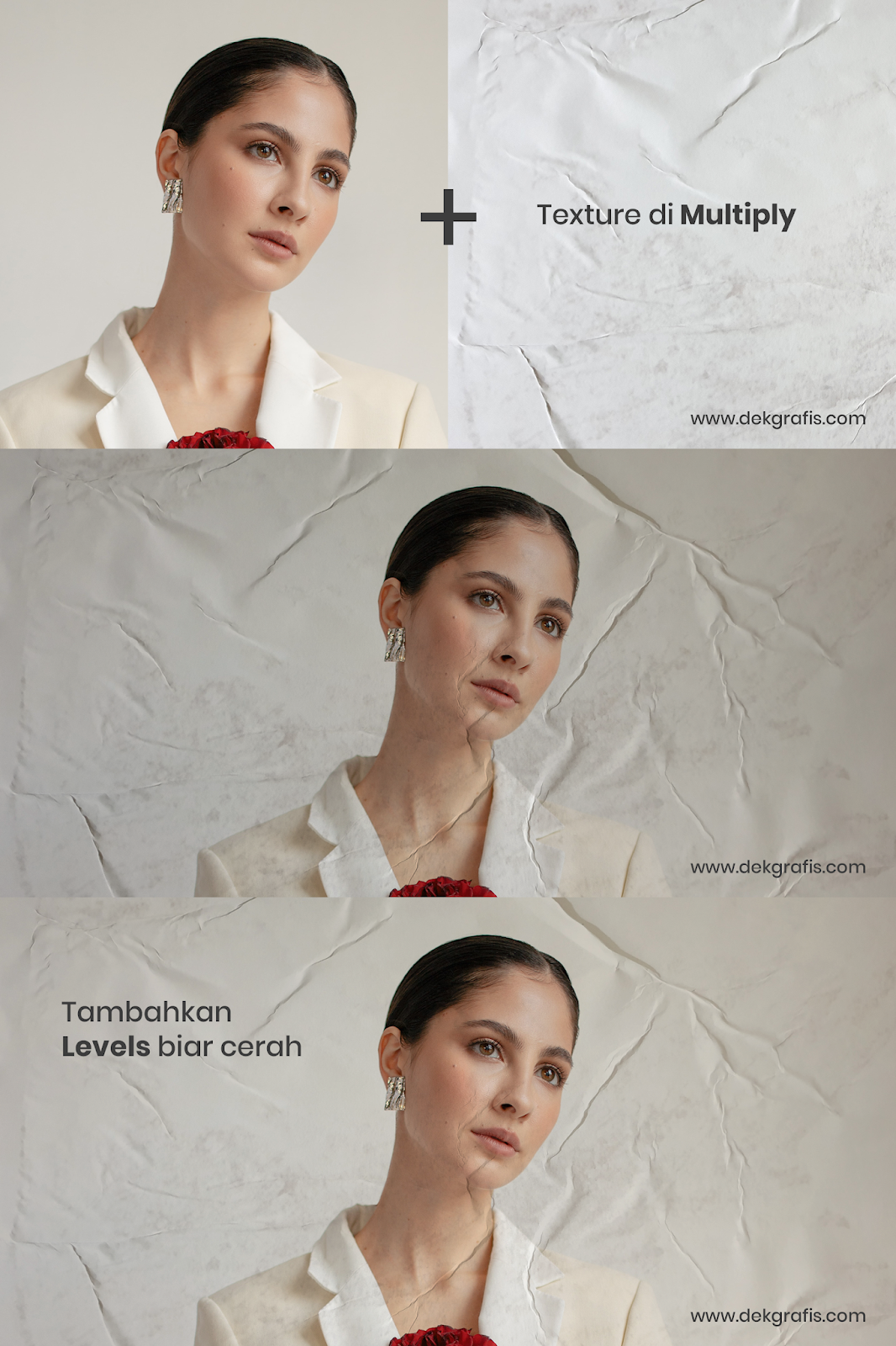 Apa fungsi Blending Mode di Photoshop?