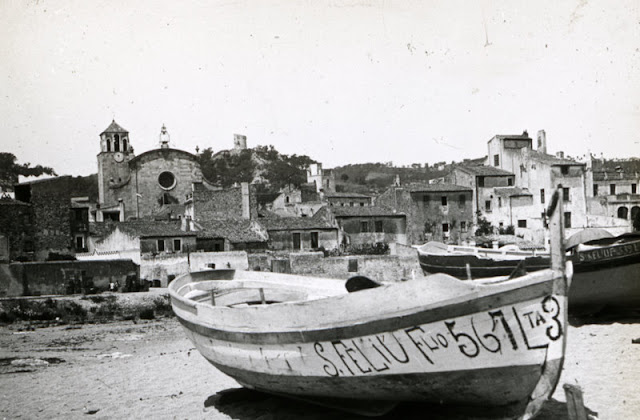 Fotos antiguas tossa de mar por Josep Mª Marqués Subirats : Fototossa ...
