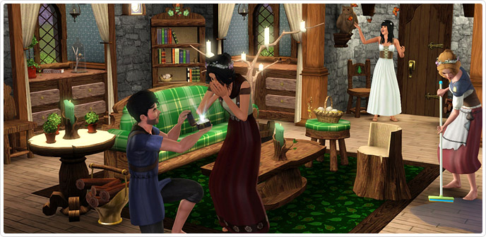 AkiSims-Akirema: The Sims 3 Store