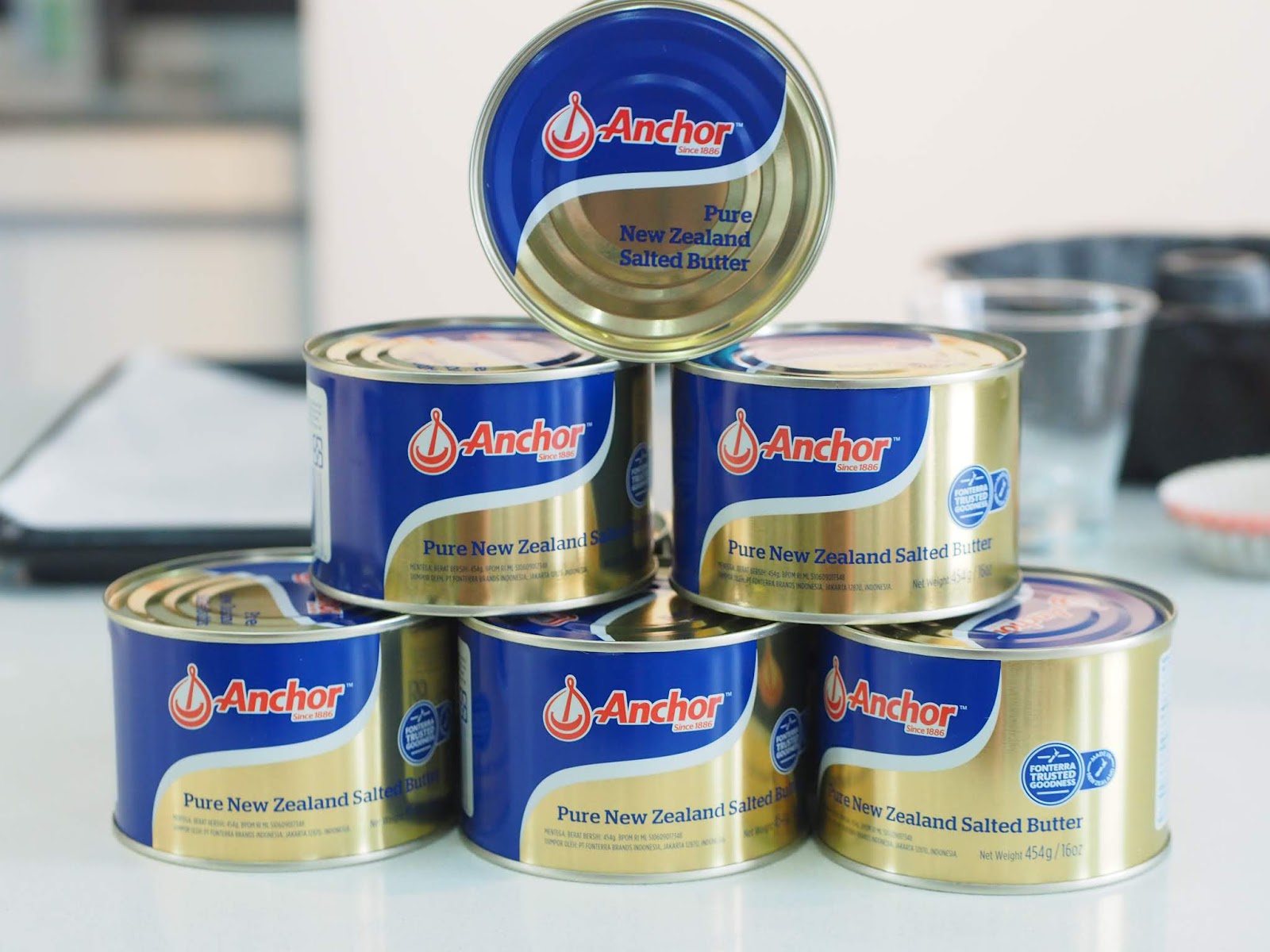 nanyfadhly: Fonterra Brands Malaysia dan Chef Florence Tan ...