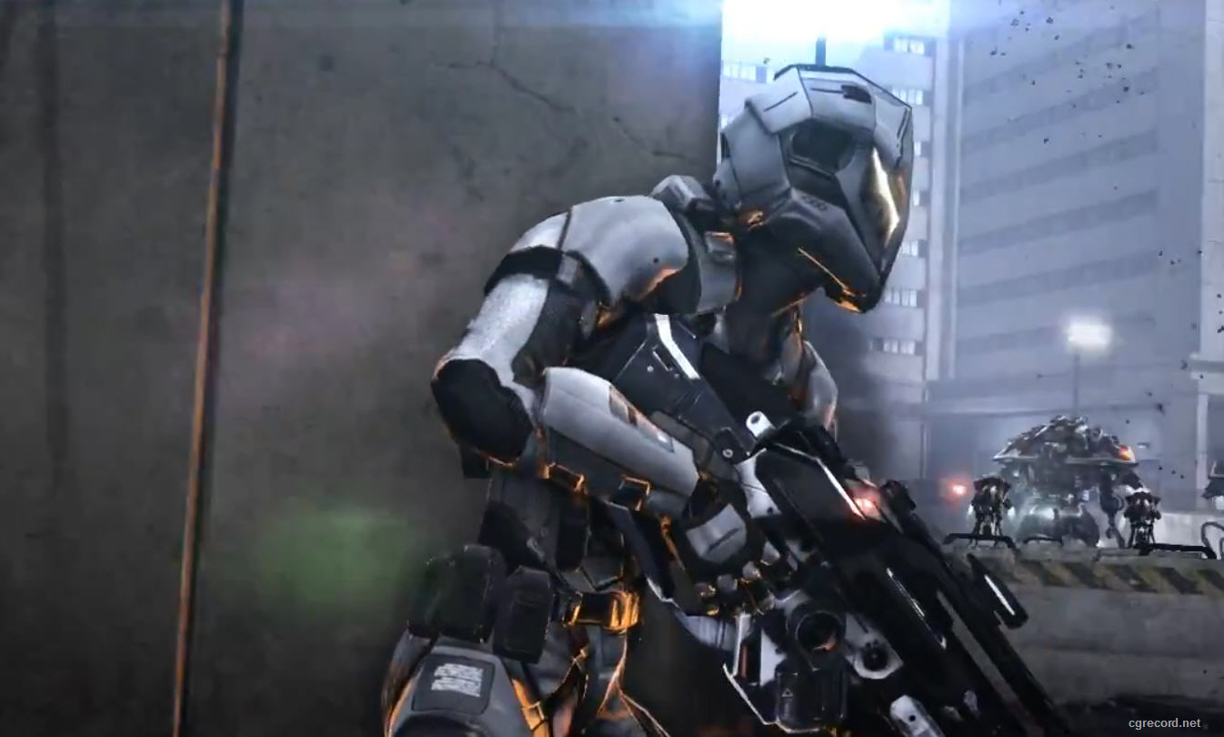 DUST 514: Gathering Forces Trailer | Computer Graphics Daily News