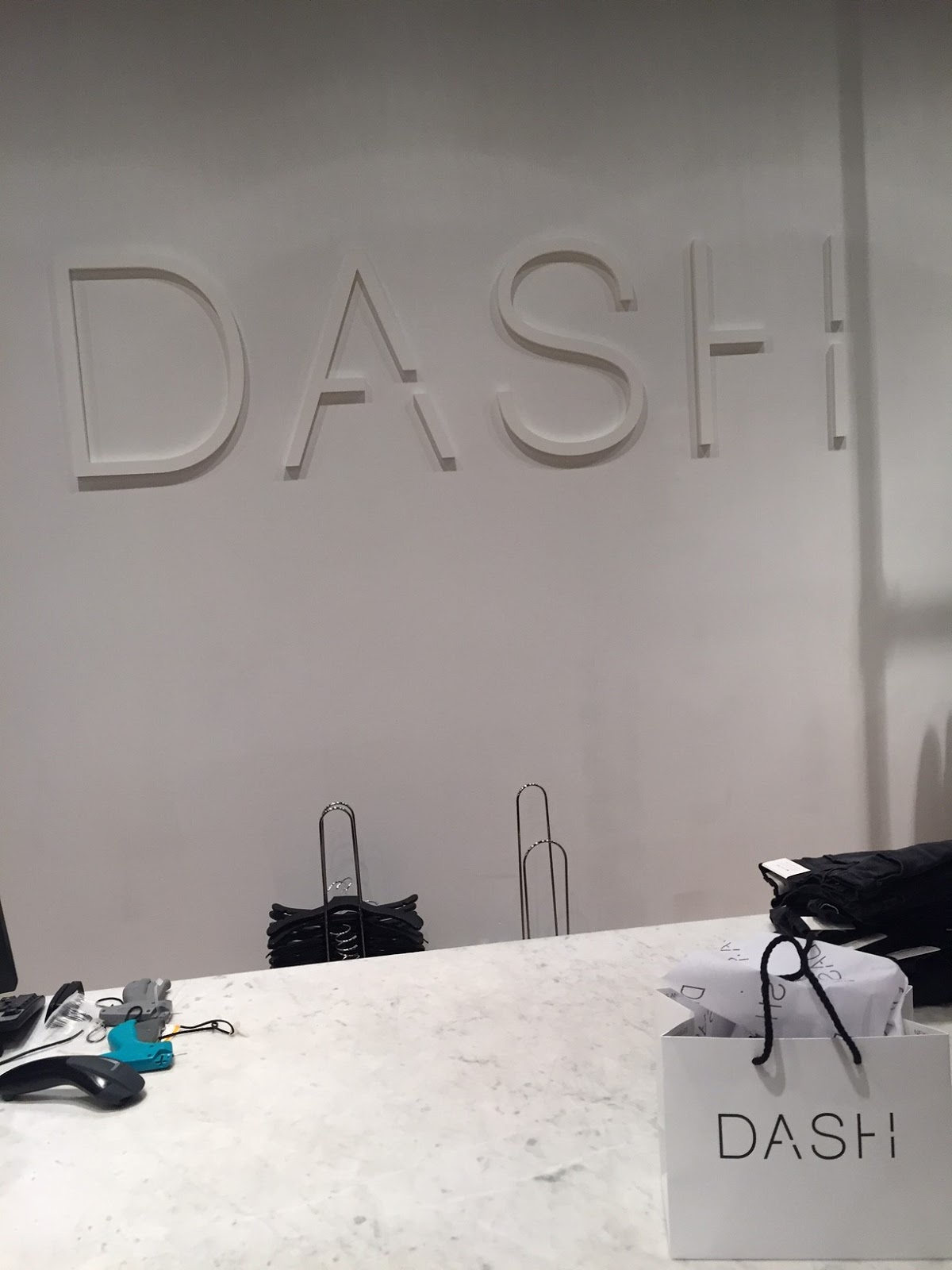 What Lara Did Next: Visiting DASH New York