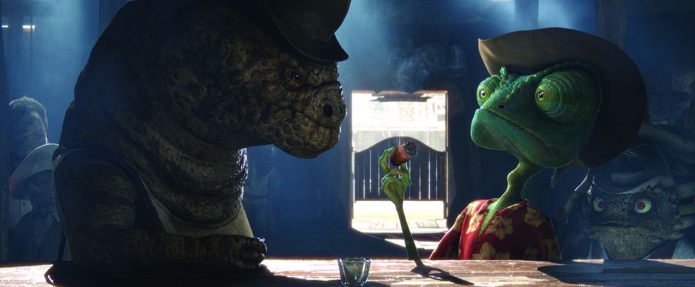 SOSPECHOSOS CINÉFAGOS: RANGO (2011)