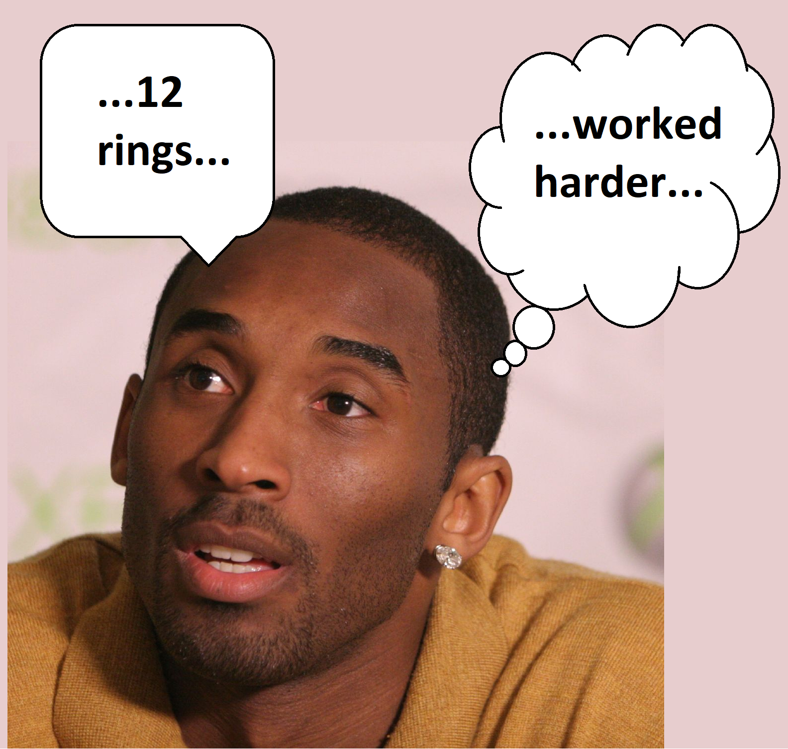 Kobe Said What? Part 1: Does it Matter He Said I? - thePeachBasket