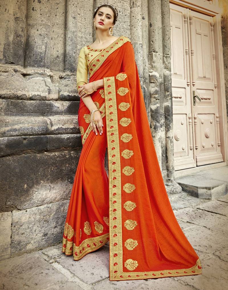 The enticing world of Chanderi sarees