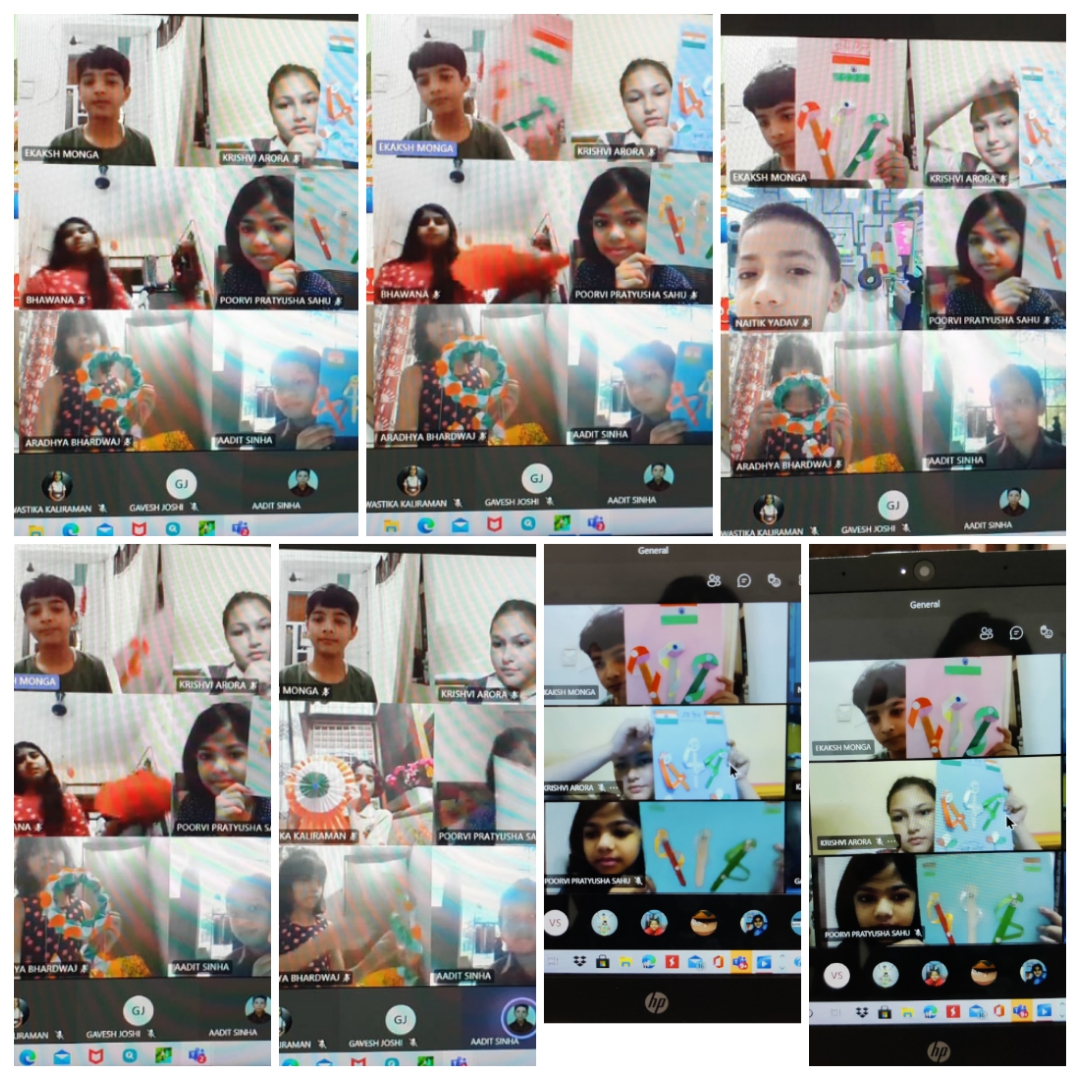 CLASS 4 (2021-22): CLASS 4C