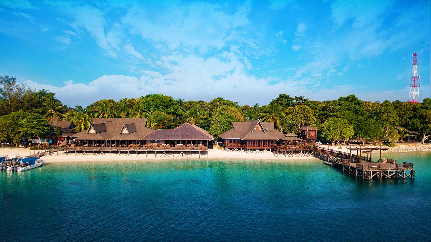 Mataking Island Resort Sabah Borneo Malaysia (30 Photos)