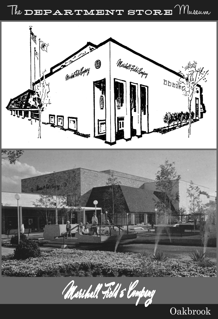 The Department Store Museum: November 2011