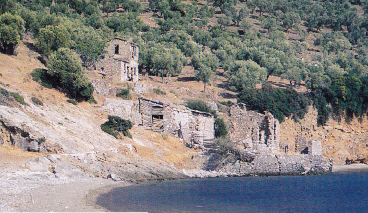 Skopelos Gera Lesvos Greece