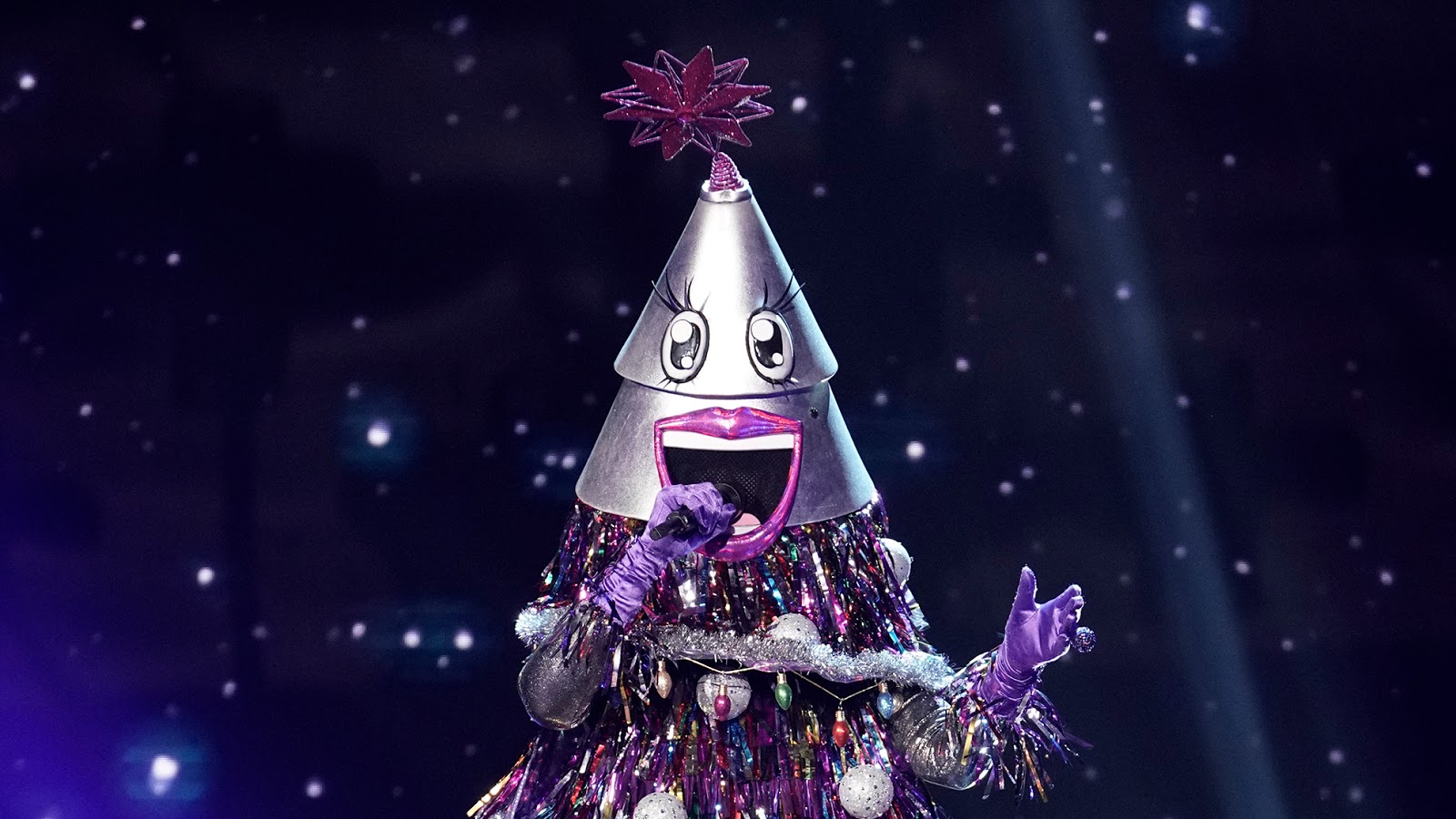 Tree from The Masked Singer to Host Earth Day Special - The TV Ratings ...