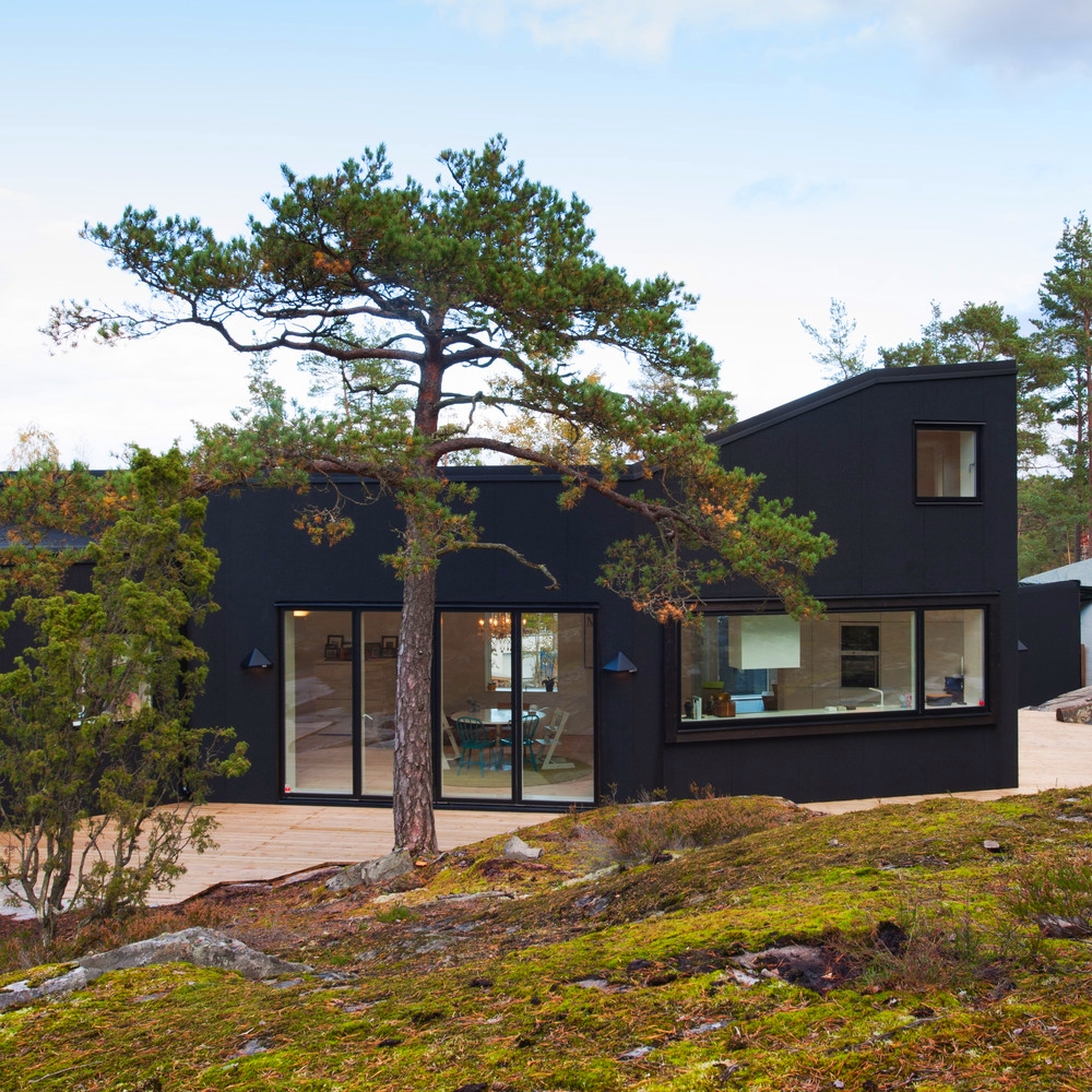Beautiful Homes in Sweden - Modern Villas, Mansions and New Swedish ...
