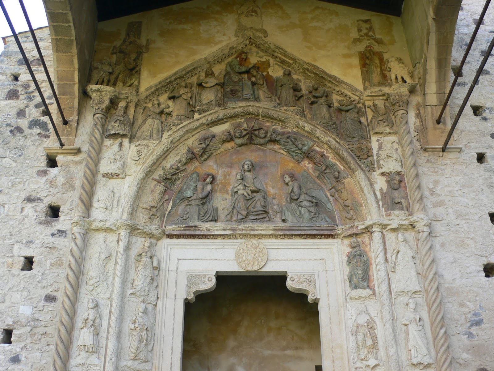 Militello in Val di Catania - Il Complesso di Santa Maria La Vetere ...