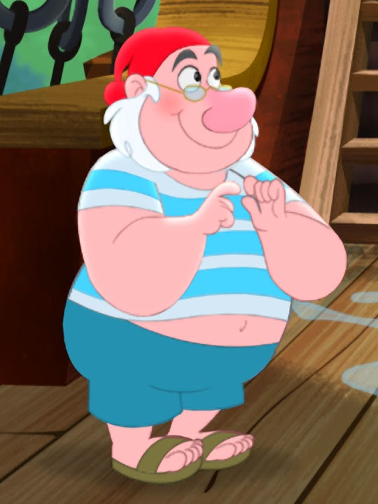 Year of the Villain: Mr. Smee