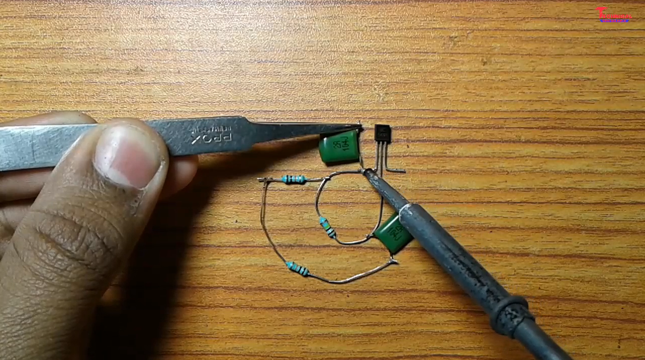 How to make MIC CIRCUIT