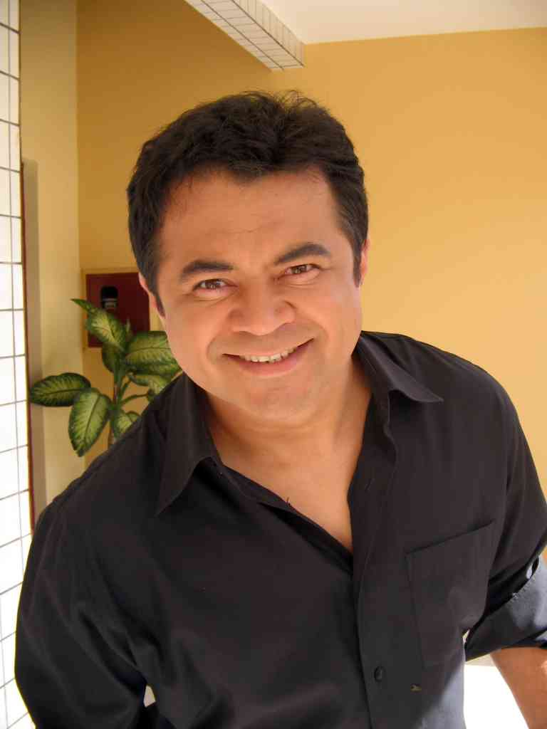 Graça Santos: Humorista Shaolin já está em casa em Campina Grande