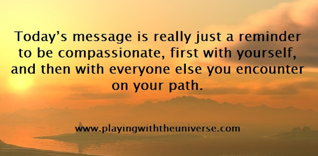 Angel Wisdom: Angel Wisdom with Sharon Taphorn ~ Compassion