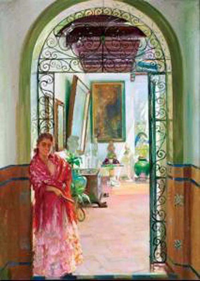 tr-art- 1: Manuel González Santos