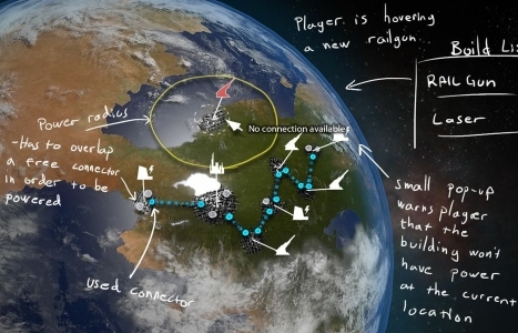 Designing the Power Grid news - Interplanetary - ModDB