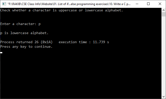 RakibOFC 10 Write A C Program To Check Whether A Character Is rakibofc-10-write-a-c-program-to-check-whether-a-character-is