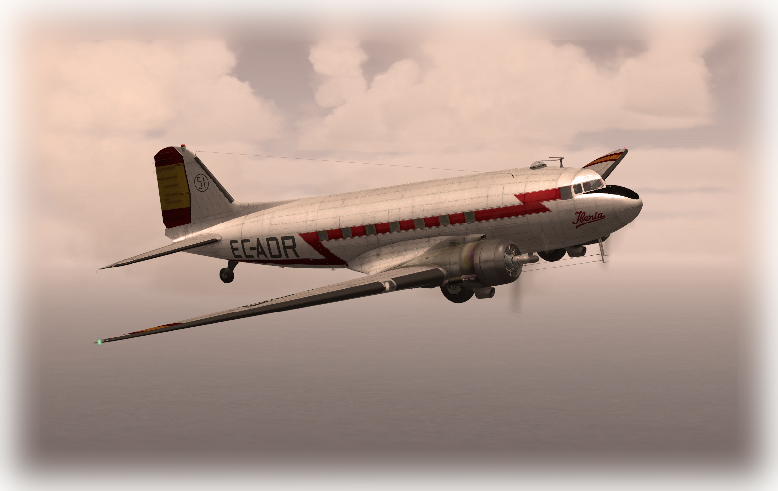 LASTWORLDLIGHT: REPAINT P3D/FSX