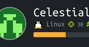 [HTB write-up] Celestial