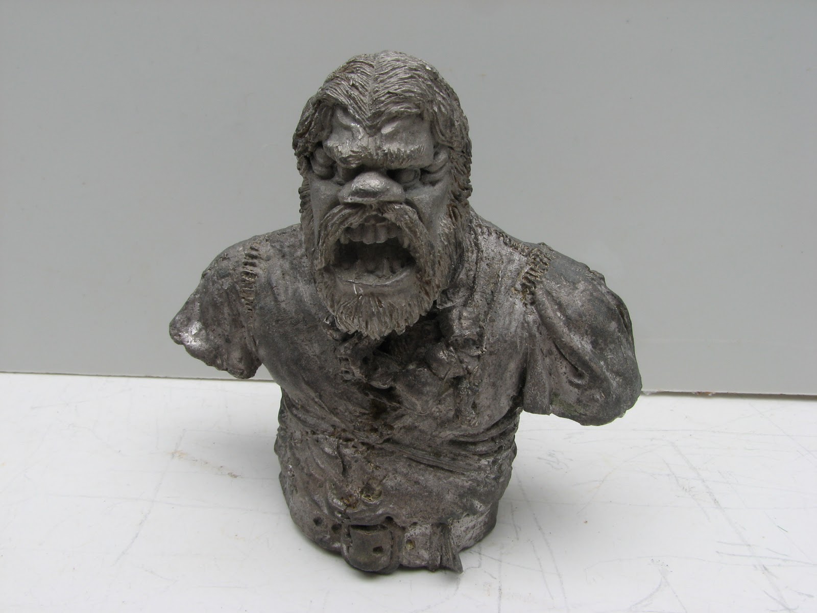 Harry the Hammer: The Citadel Giant