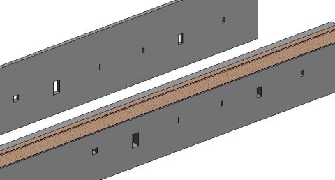Revit Add-Ons: Cut Opening – Precision Openings for MEP Services and ...