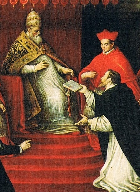 Conventual Sisters of St. Dominic: Dominican History