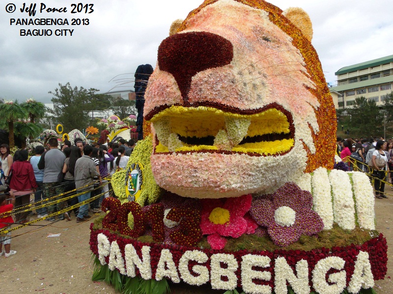 Bisayang Manlalakbay around the Philippines: Panagbenga 2013 Photos in ...