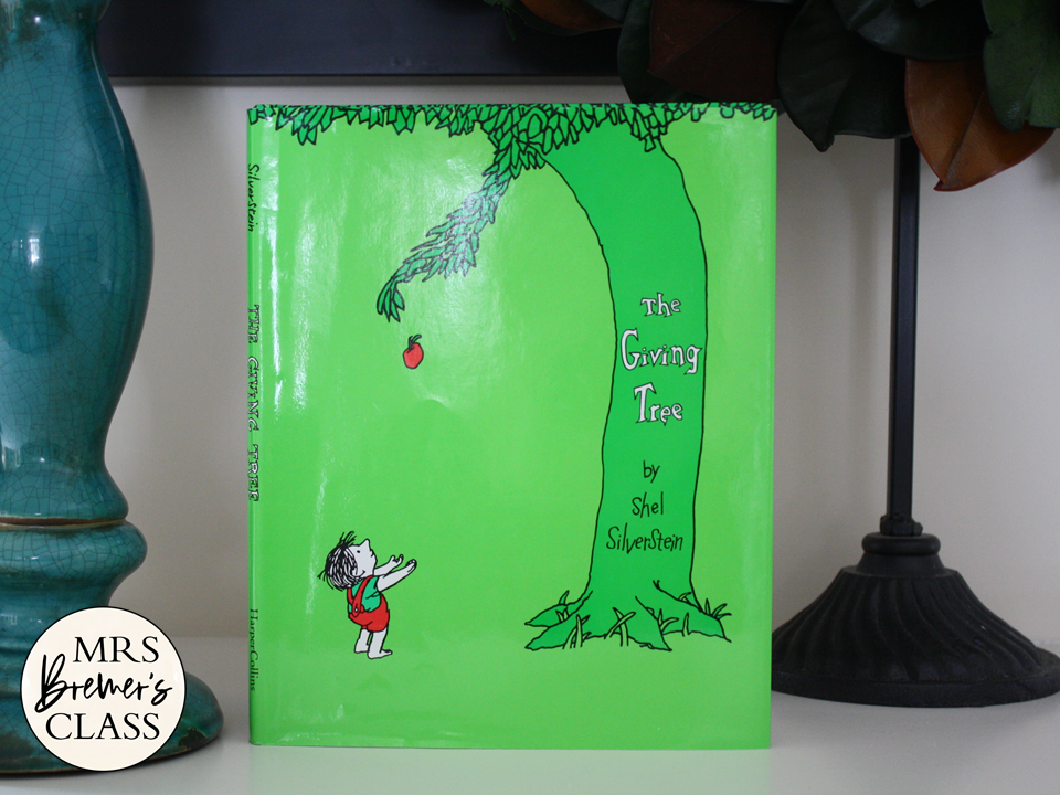 The Giving Tree | Mrs. Bremer's Class