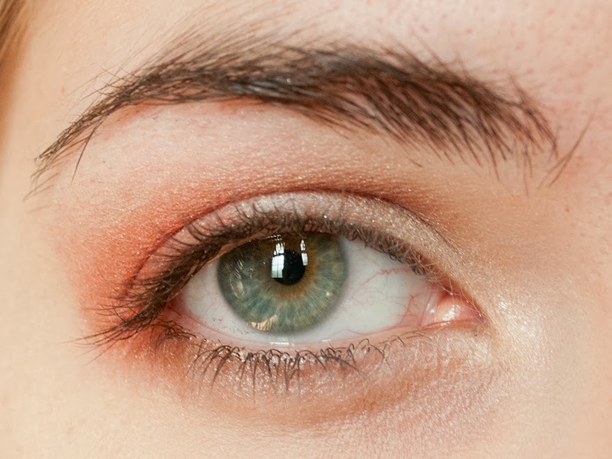 Bisous Darling: Rusted Over : Eye Tutorial