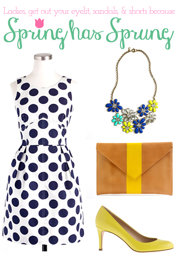 Probably Polka Dots