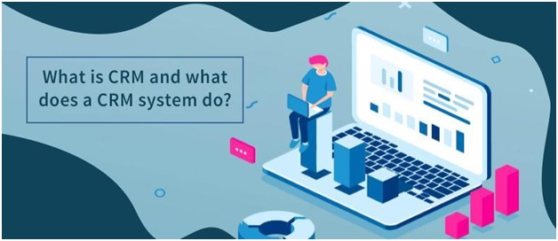 What is CRM? Definition & Beginner's Guide to CRM | Webslesson