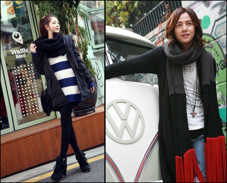 Shady Girl: Jung Jang Mi: March 2, 2011 - Jang Geun Suk and Jung Jang ...
