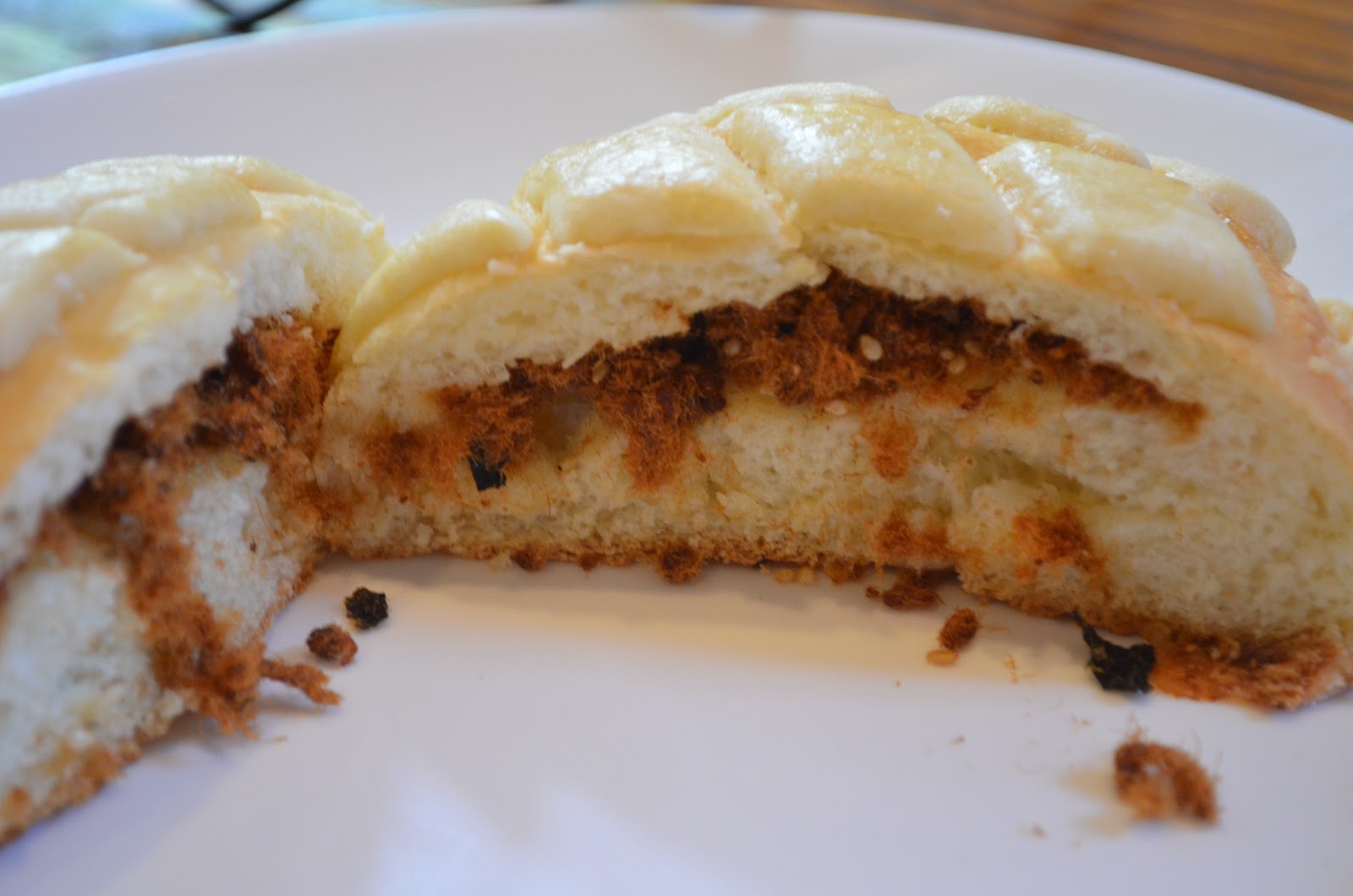 Peggy @ Baking House: Buttery Flaky Bread