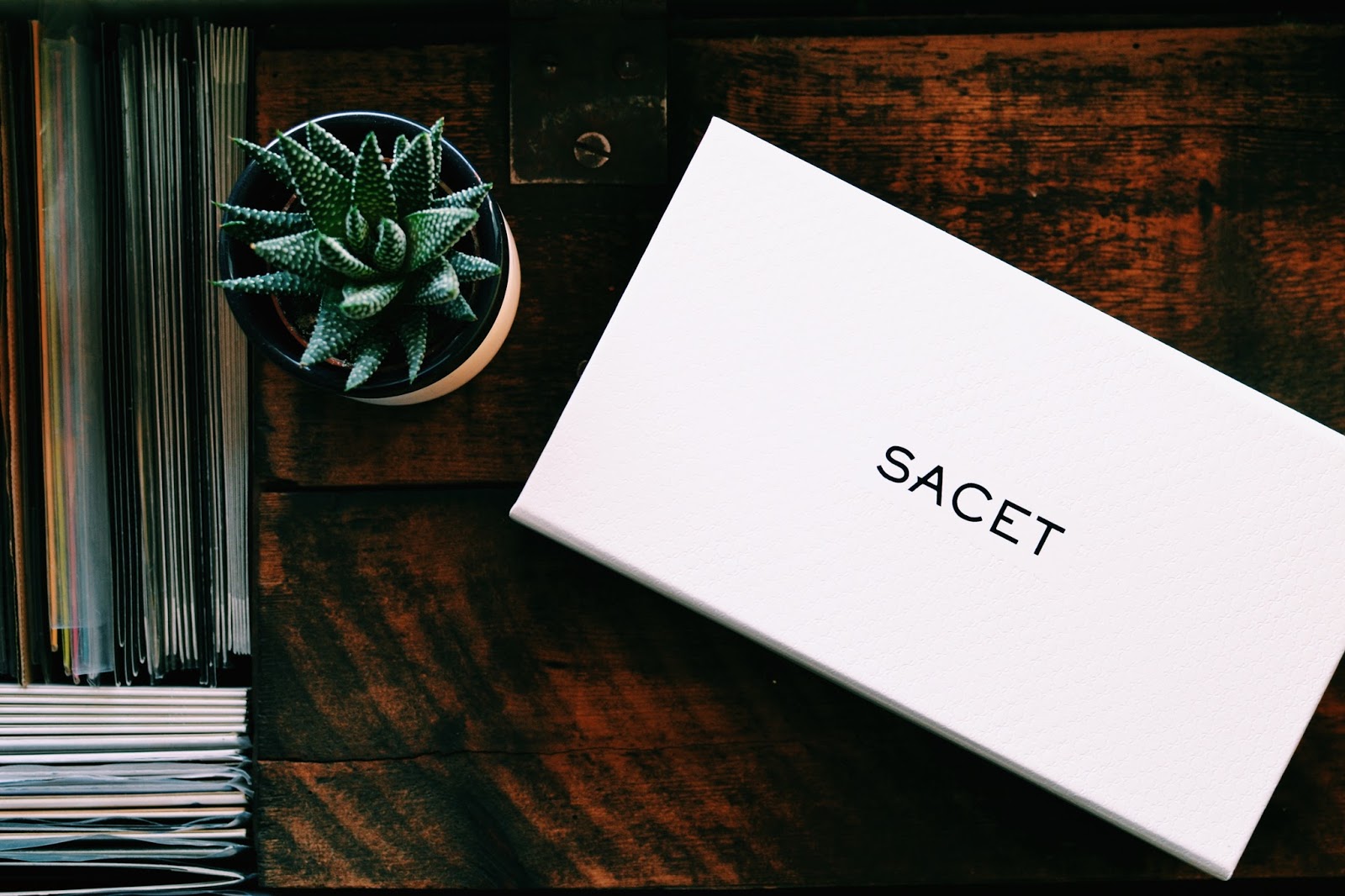 Review: Sacet | Credit Crunch Chic