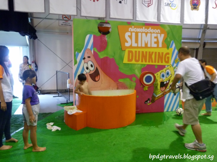 ~ Get slime @ Nickelodeon Slimecup! ~ | BPDGTravels - Building Memories ...