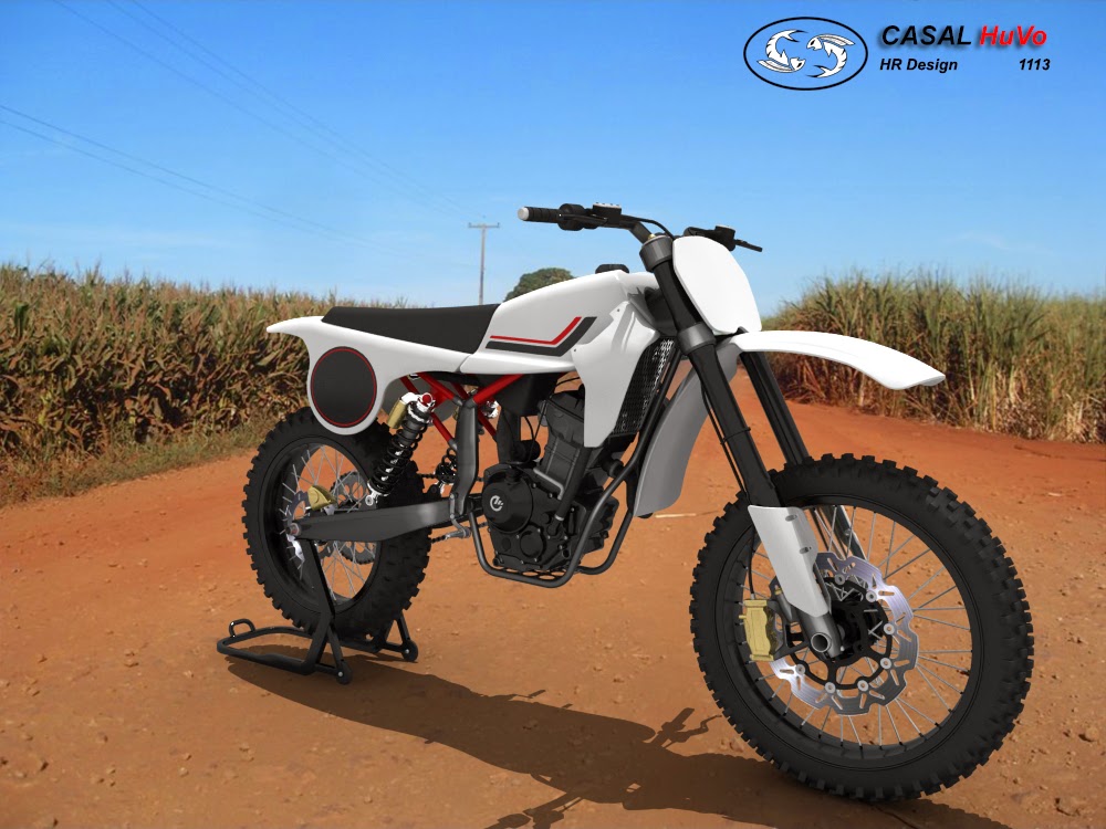 3Dabrincar: HR56 - Casal HuVo