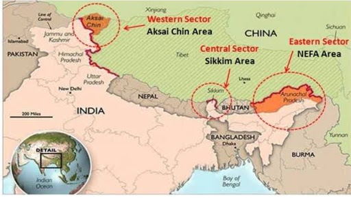 1962 : Indo-China War(1/4)