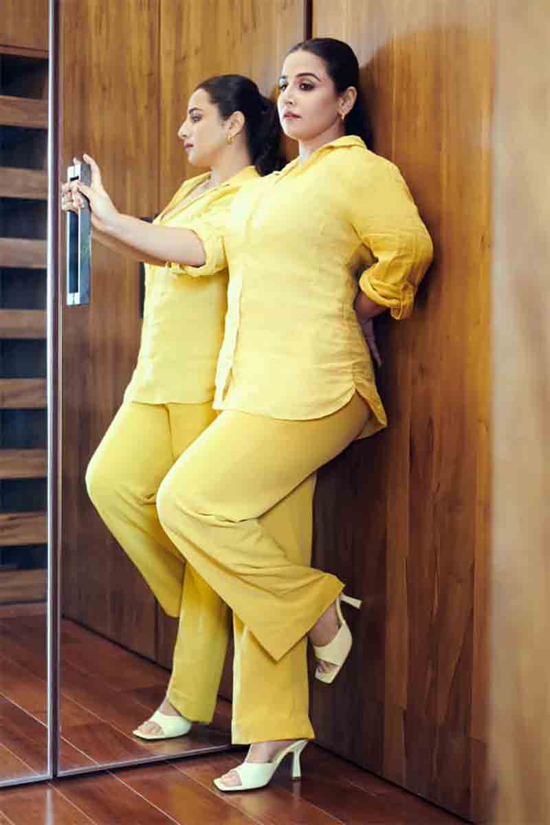 Vidya Balan Photoshoot - Photos Plus