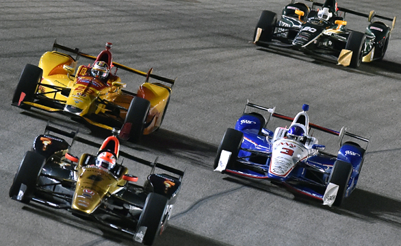 How Fast Do Indy Cars Go? How long does the race last?