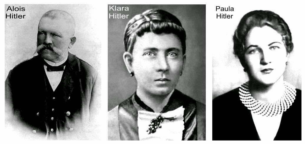 World War II History: Hitler's life in photos