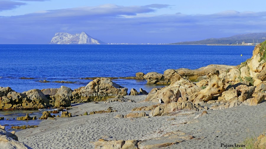 PajarrArcos: Punta Chullera