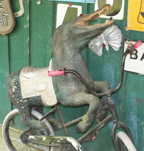 The Carpetbagger: The Abita Mystery House