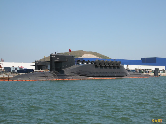 WORLD DEFENCE: Chinese PLAN Latest Type 041Class Yuan Diesel-Electric ...