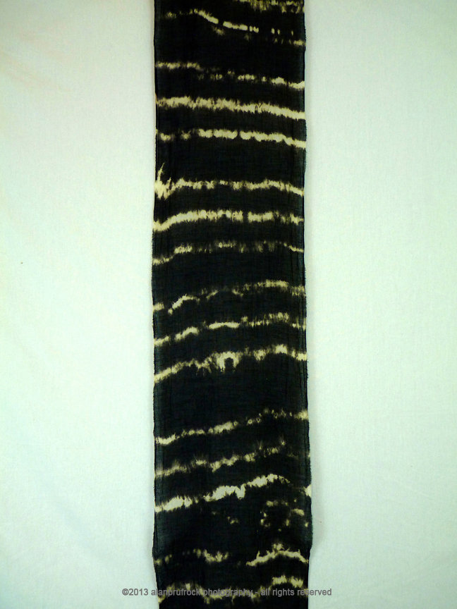 fundoshi fabric photos and more: How To: Black Voile Fundoshi - A ...