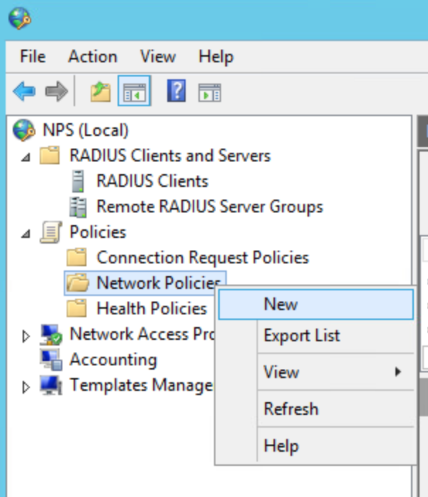 Even Gooder: Using Microsoft Network Policy Server For Basic RADIUS ...